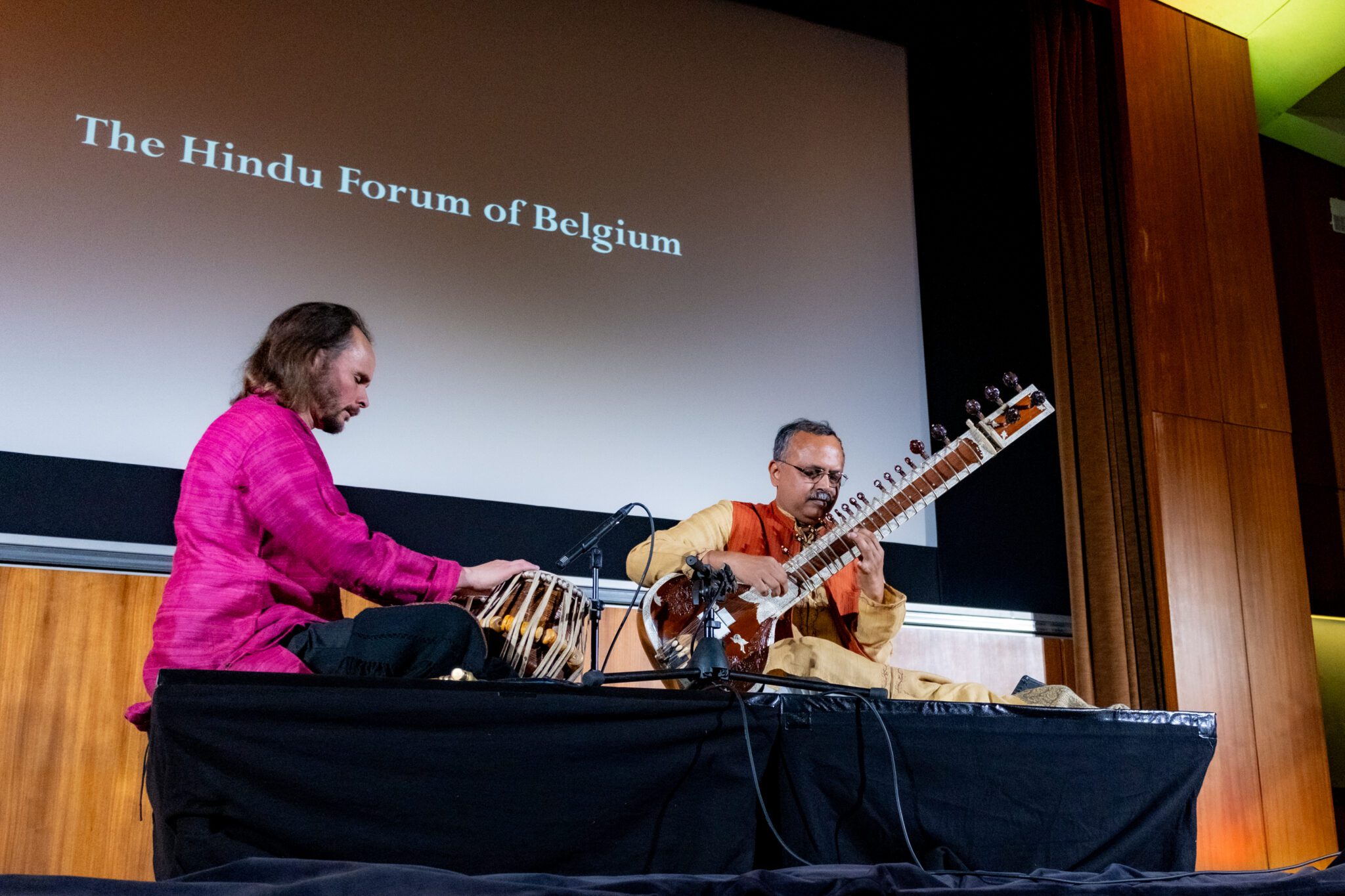 Hindu Forum Belgium Celebrates Hinduism's State Recognition
