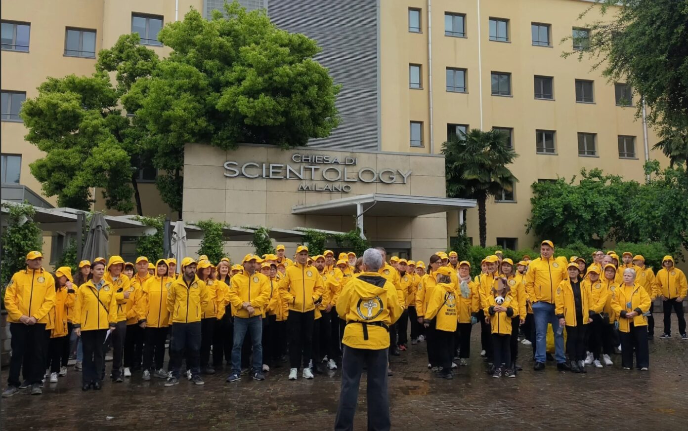 Scientology Volunteer Ministers Lead Grassroots Environmental Movement ...